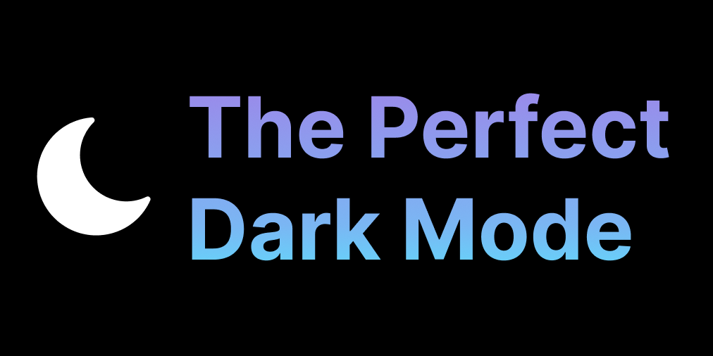 How to add dark mode in a Next.js site | Sreetam Das